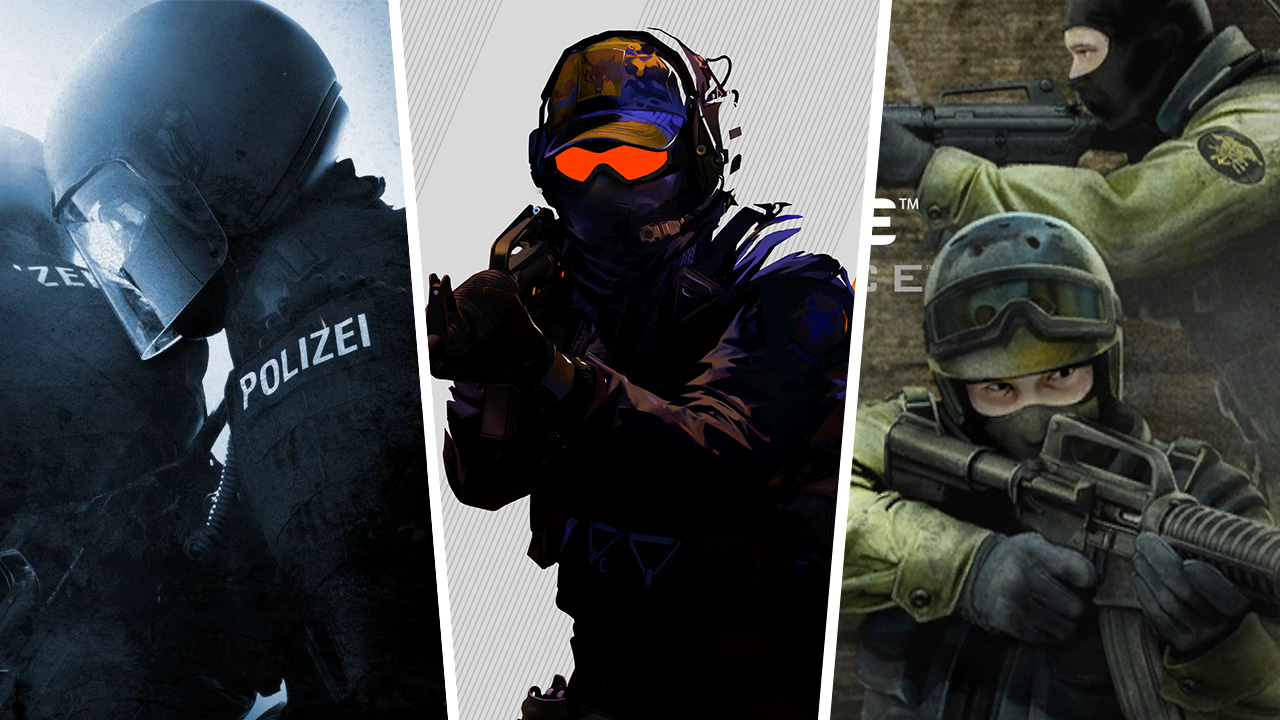 All Counter Strike Games in Release Order | Attack of the Fanboy