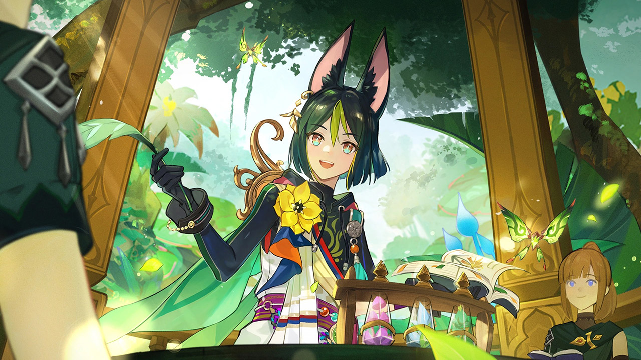 All Sumeru Daily Commissions Related to Achievements in Genshin Impact ...