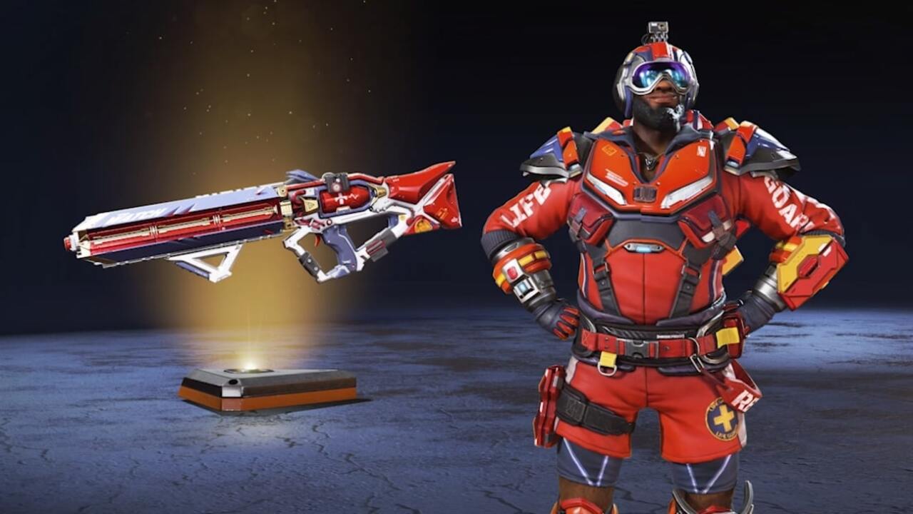 All Sun Squad Collection Event Skins in Apex Legends | Attack of the Fanboy