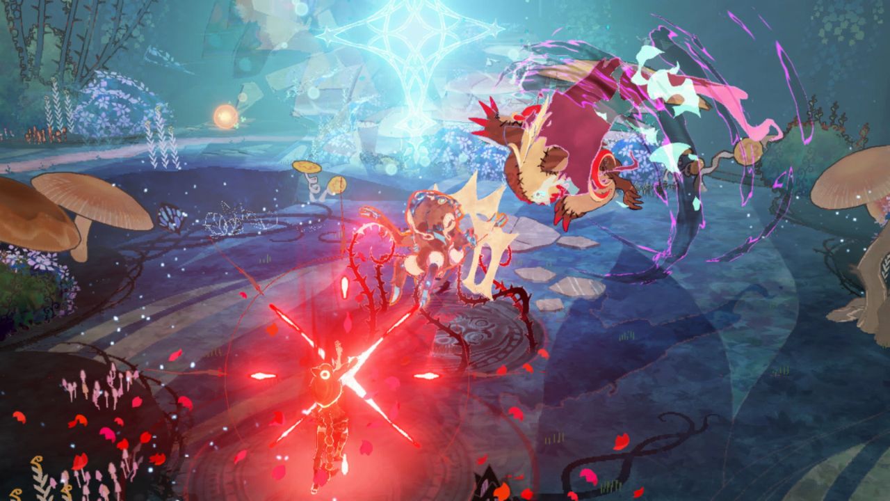 Bayonetta Origins: Cereza and the Lost Demon: How to Play As Jeanne ...