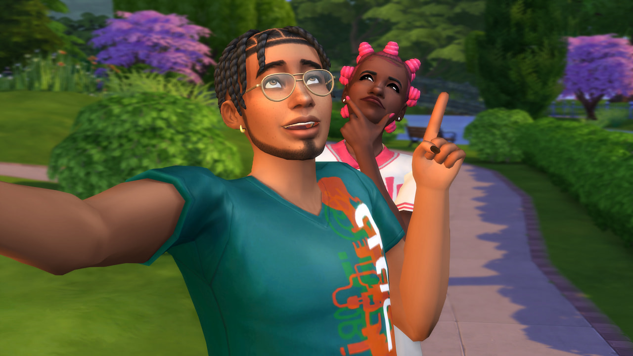 Best Sims 4 Mods Traits in CAS | Attack of the Fanboy