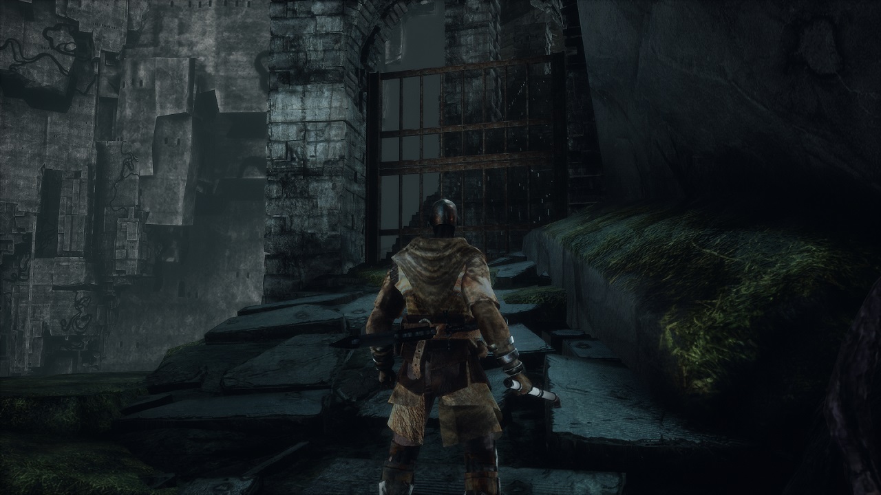 How to Get Past The First Gate In Bleak Faith: Forsaken | Attack of the ...