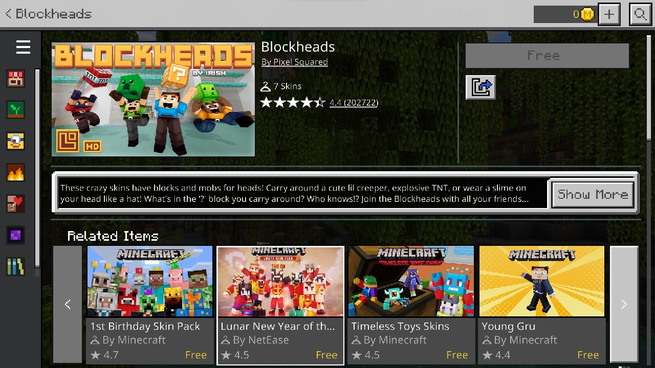 Top 10 Free Skin Packs For Minecraft Bedrock | Attack of the Fanboy