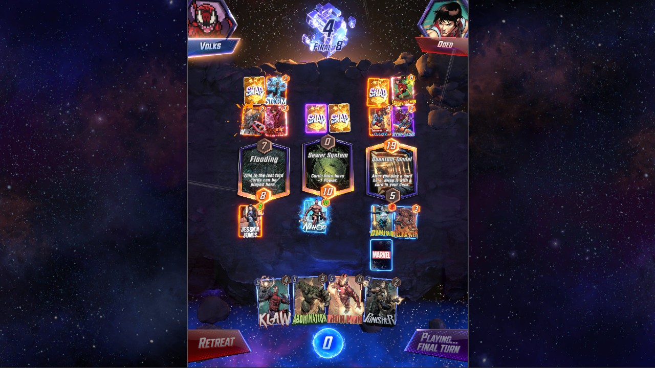 Marvel Snap Bots List and How to Recognize Them | Attack of the Fanboy