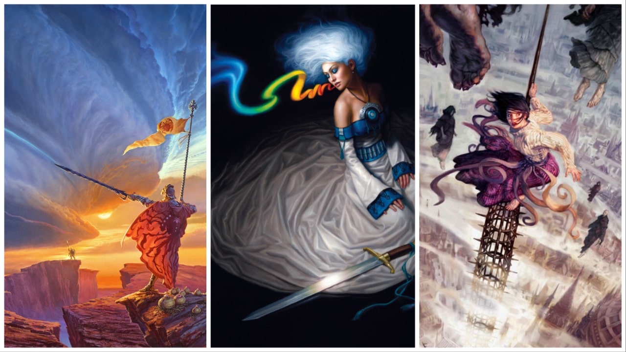 How to Read Brandon Sanderson's Books in Order | Attack of the Fanboy