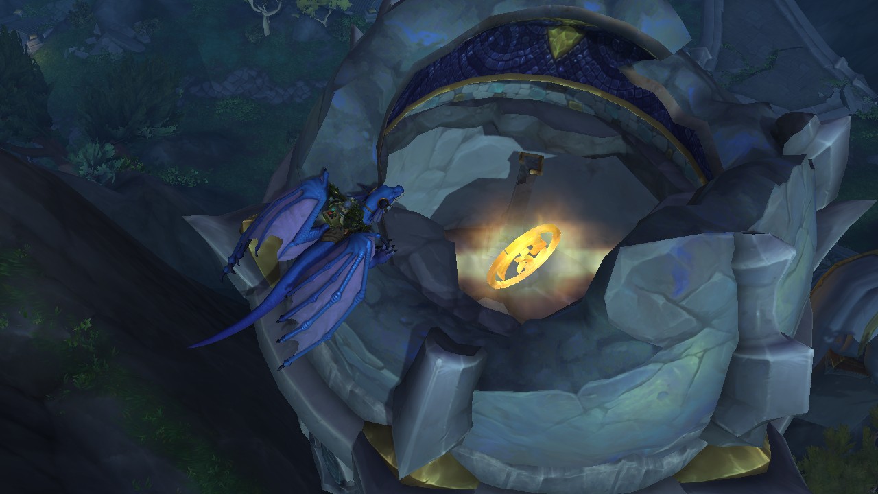 All Forbidden Reach Dragon Glyph Locations in World of Warcraft ...