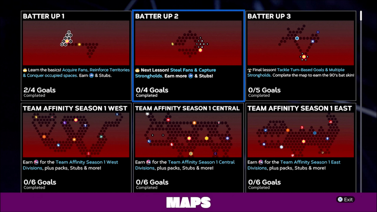 All Conquest Hidden Rewards in MLB The Show 23 | Attack of the Fanboy