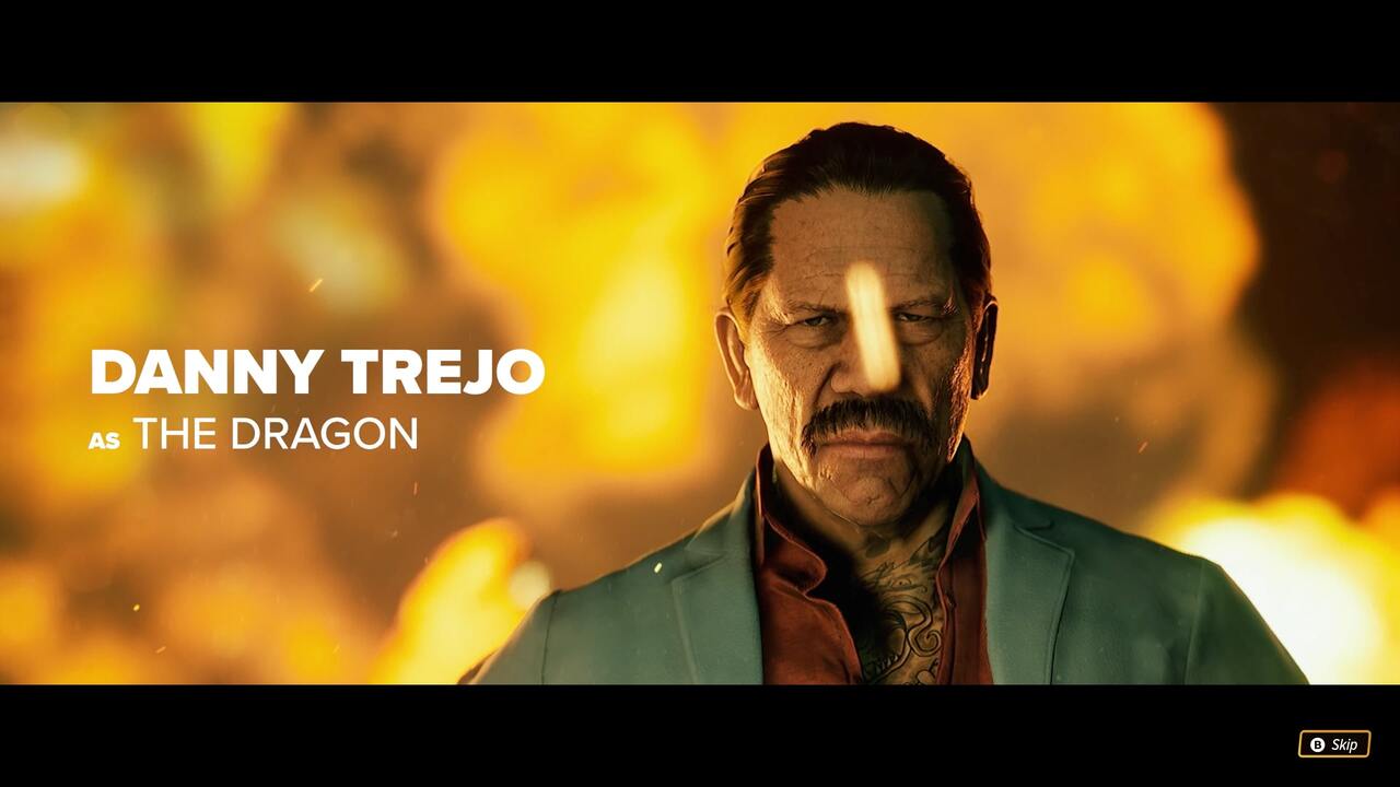 How to Unlock Danny Trejo, Michael Madsen, and Every Celebrity in Crime ...