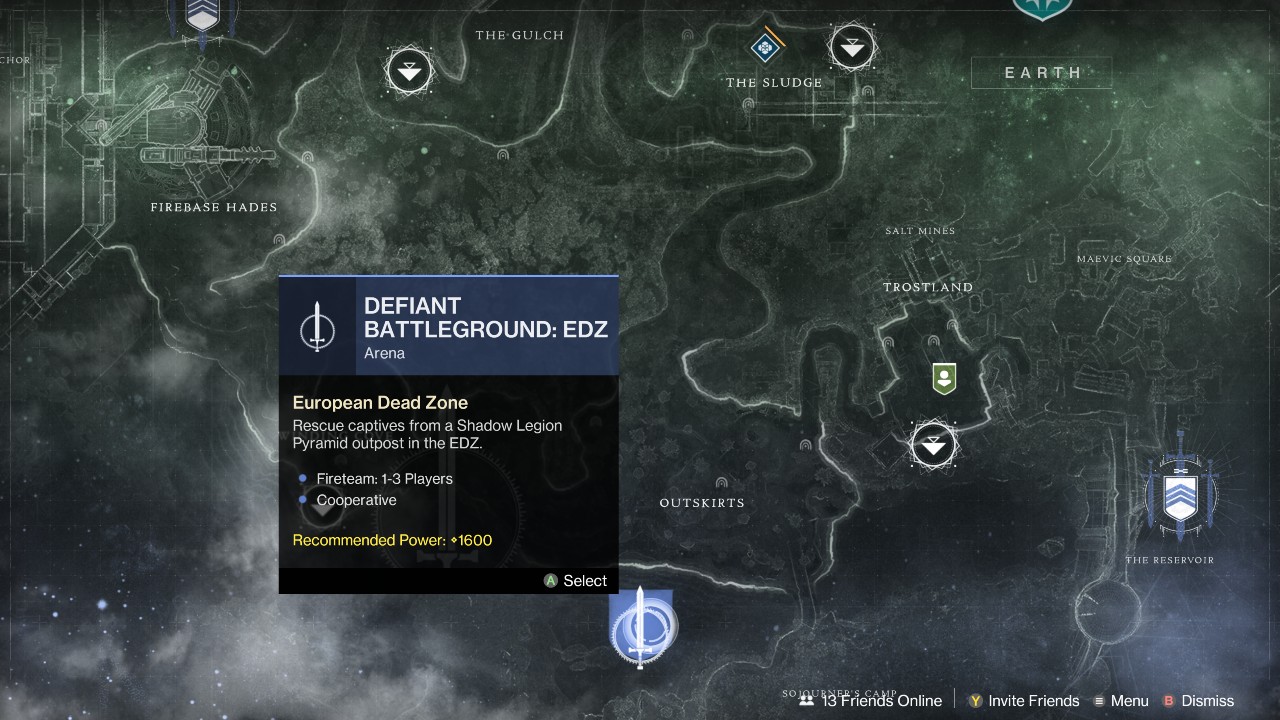 How to Unlock Defiant Battlegrounds in Destiny 2 | Attack of the Fanboy