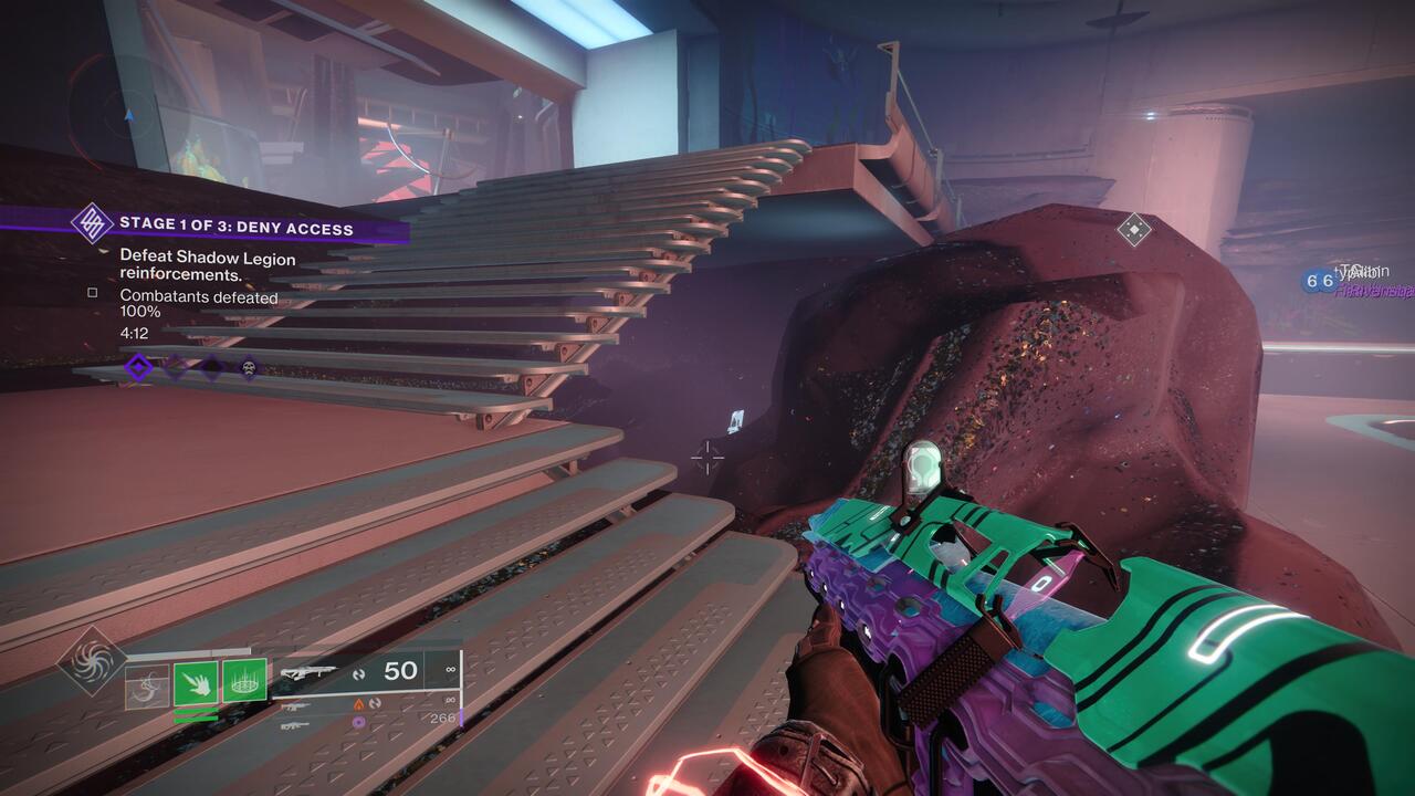 All Neomuna Action Figure Locations in Destiny 2 Lightfall | Attack of ...