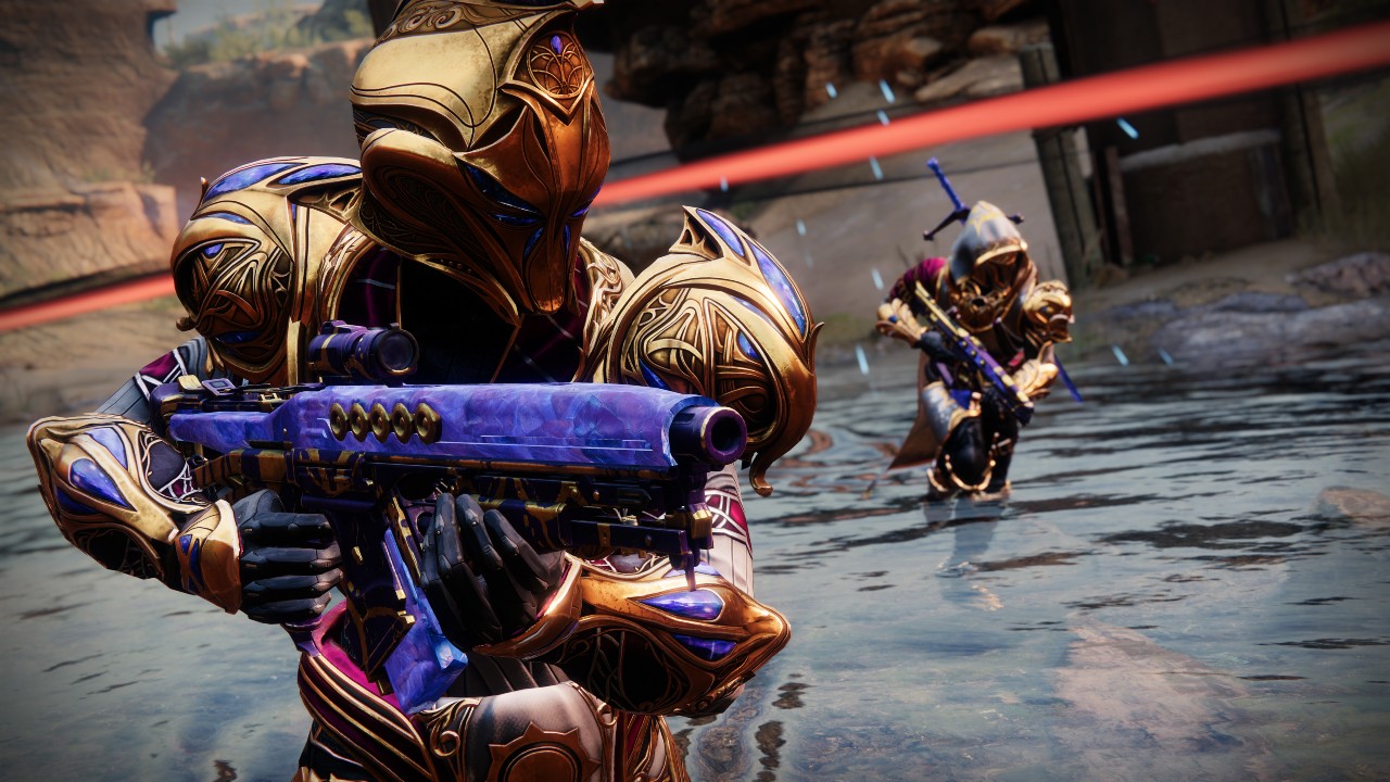 What is Armor Charge in Destiny 2 and How to Use It | Attack of the Fanboy