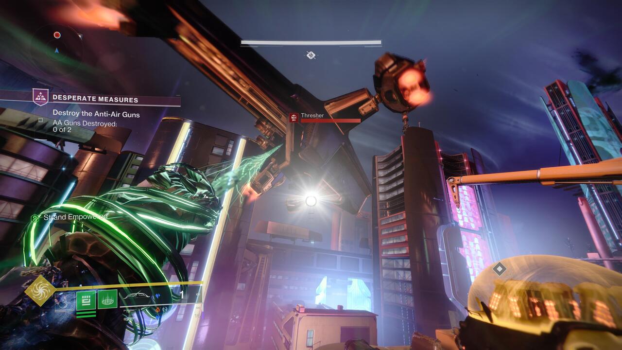 How to Perform the Infinite Strand Grapple in Destiny 2 | Attack of the Fanboy