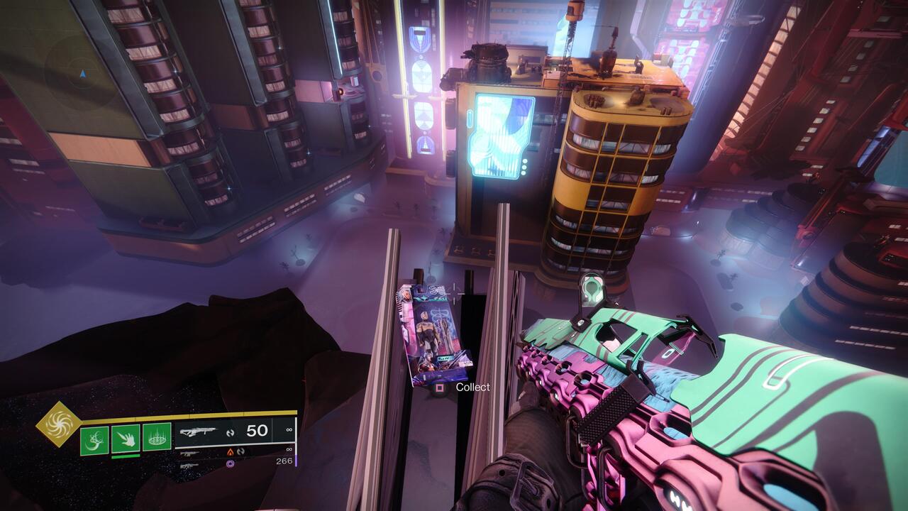 All Neomuna Action Figure Locations in Destiny 2 Lightfall | Attack of ...