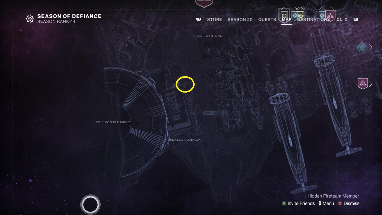 All Neomuna Action Figure Locations in Destiny 2 Lightfall | Attack of ...