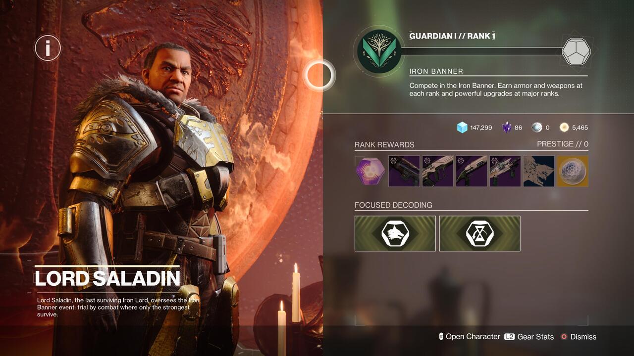 How to Complete the Daily Iron Banner Challenges in Destiny 2 | Attack ...