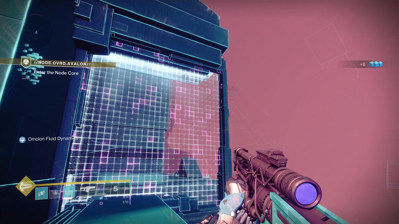 Destiny 2 NODE.OVRD.AVALON Exotic Mission Guide: How to Enter the Vex ...