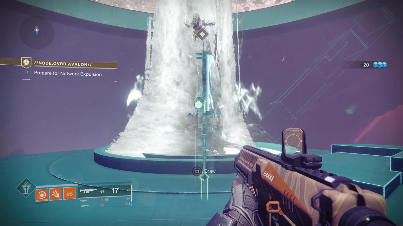Destiny 2 NODE.OVRD.AVALON Exotic Mission Guide: How to Enter the Vex ...