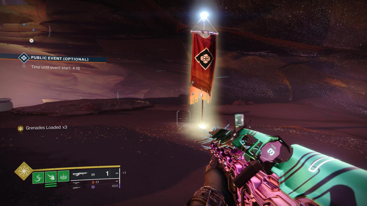 Destiny 2: How to Make Neomuna Public Events Heroic | Attack of the Fanboy