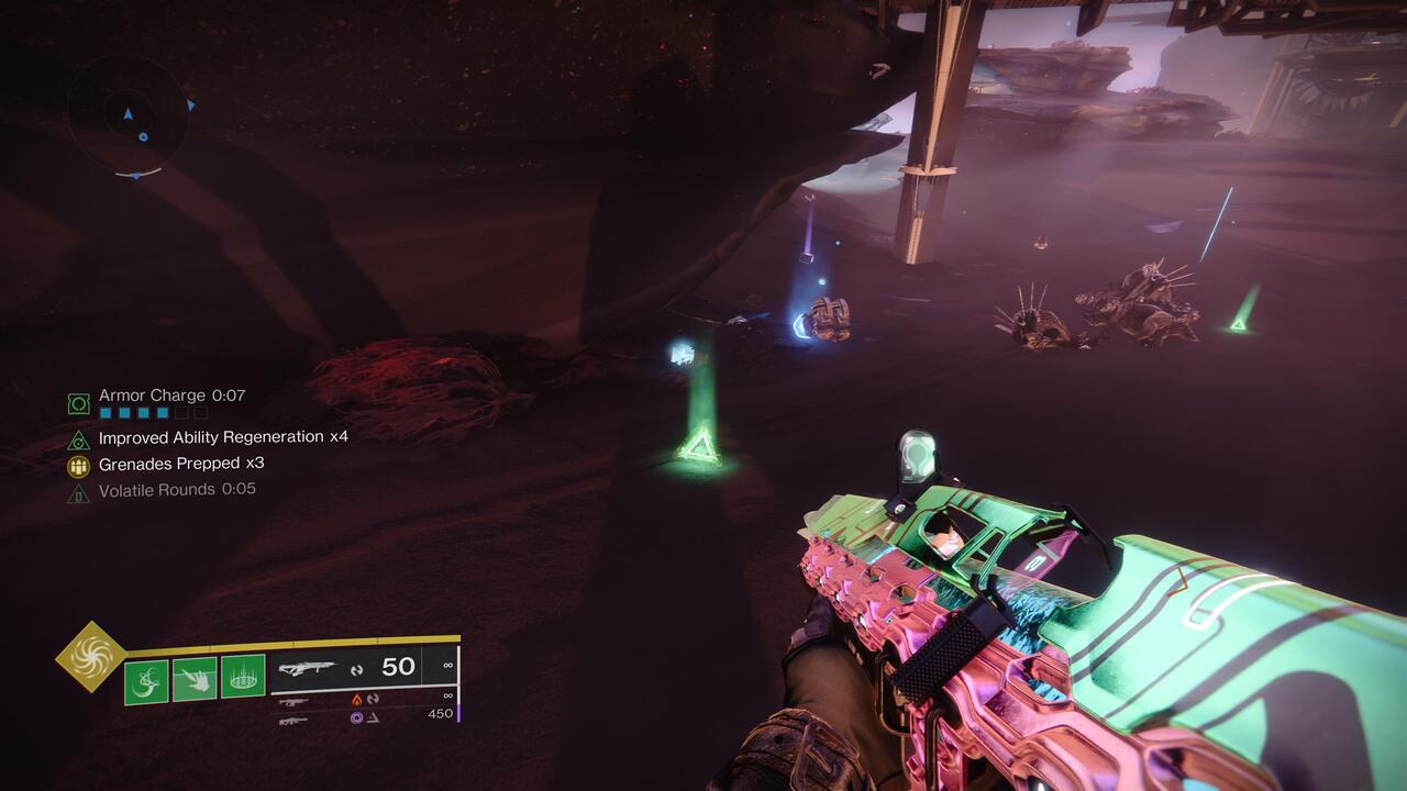How to Get Strand Meditations Fast in Destiny 2 Lightfall | Attack of ...