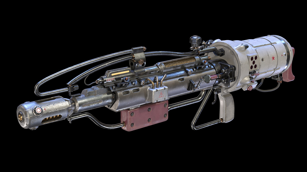 Best Weapons in Atomic Heart, Ranked | Attack of the Fanboy