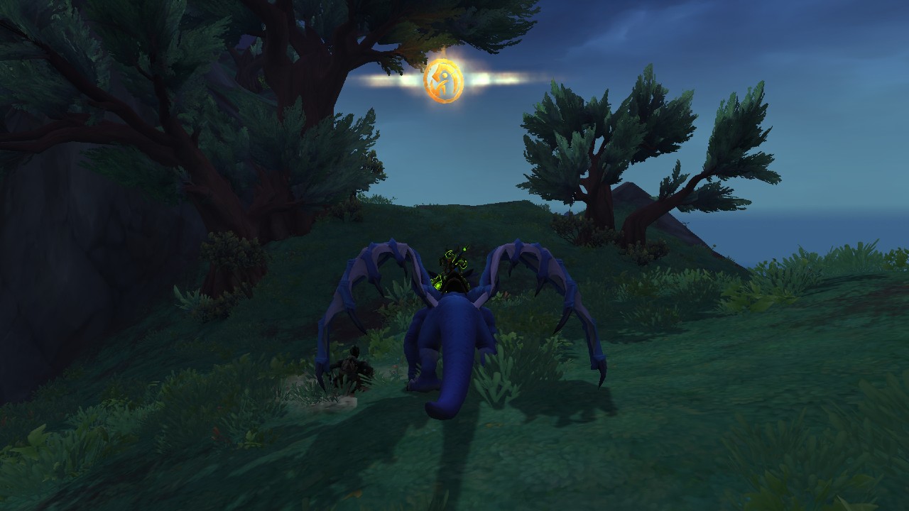 All Forbidden Reach Dragon Glyph Locations in World of Warcraft ...