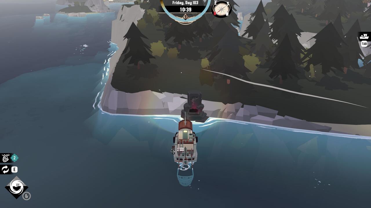 How to Complete the Rock Slab Puzzles in Dredge | Attack of the Fanboy