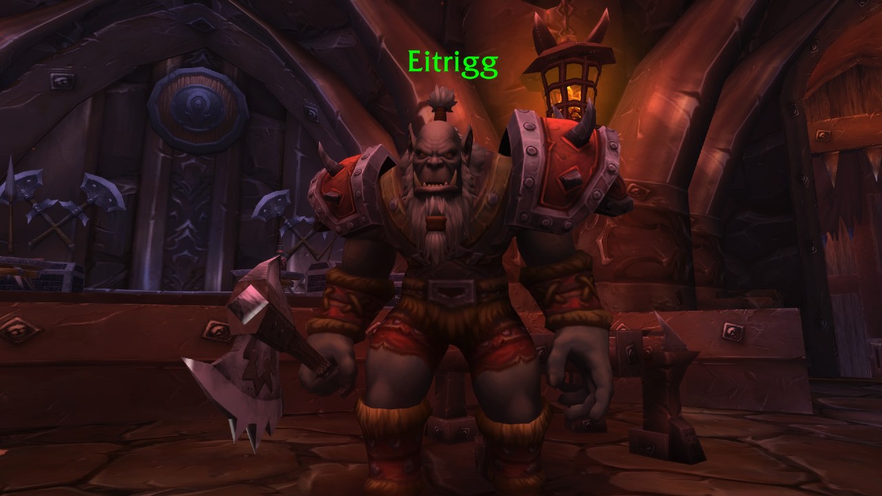 How to Get Orc Heritage Armor in World of Warcraft | Attack of the Fanboy