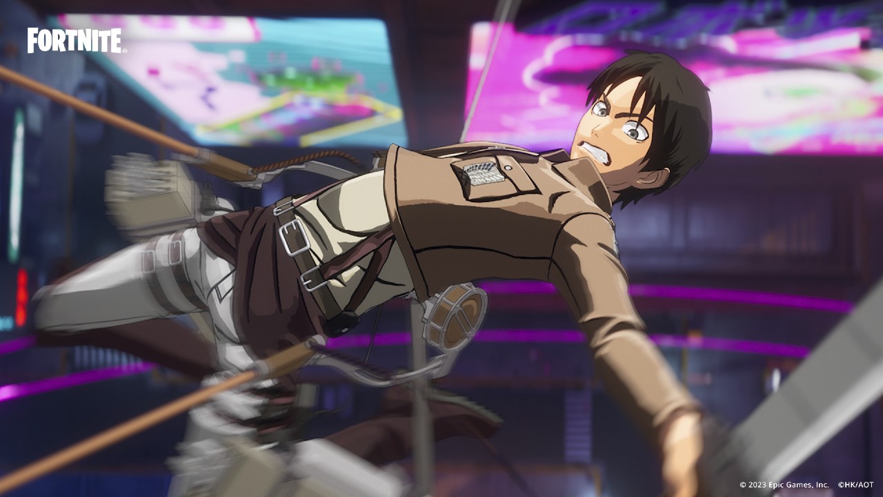 Best Attack on Titan Fortnite Creative 2.0 Maps | Attack of the Fanboy