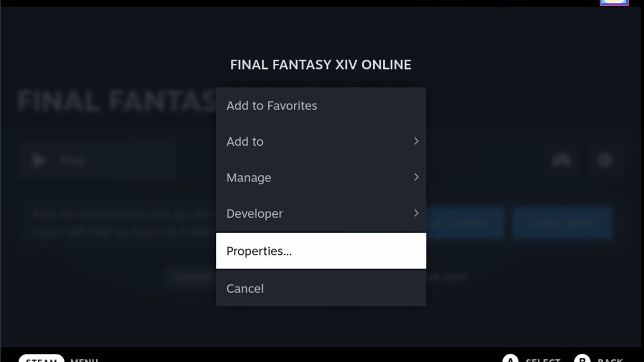 How to Install FFXIV on SD Card for 64 GB Steam Decks - Step By Step ...