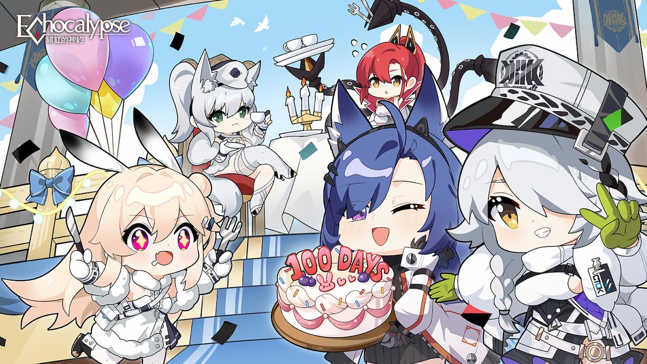 Echocalypse Tier List: Best Characters Ranked | Attack of the Fanboy