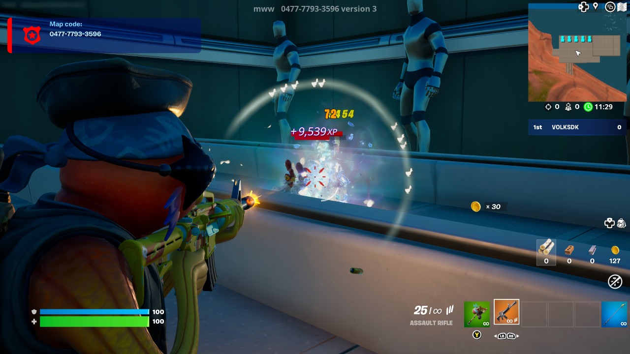 Best Fortnite Creative XP Maps: Get Battle Stars and Battle Pass Tiers ...