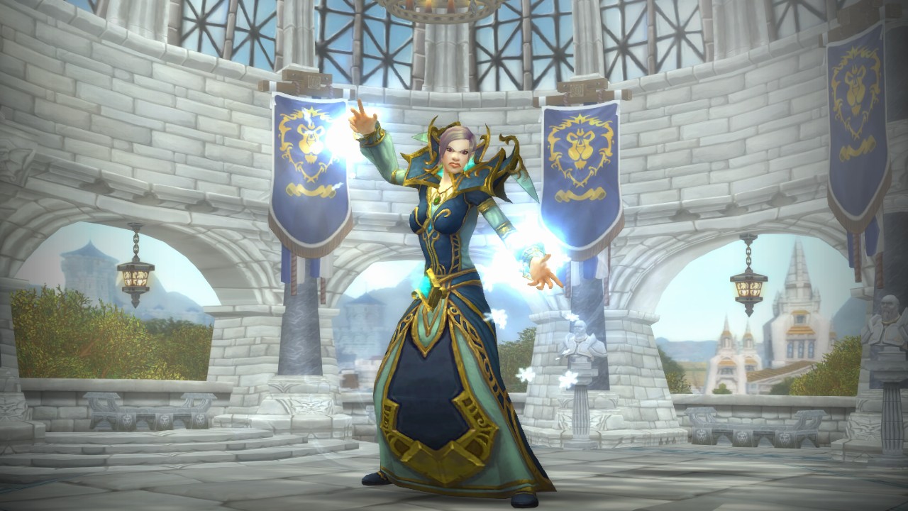 Best Frost Mage Talents and Build Guide for World of Warcraft ...