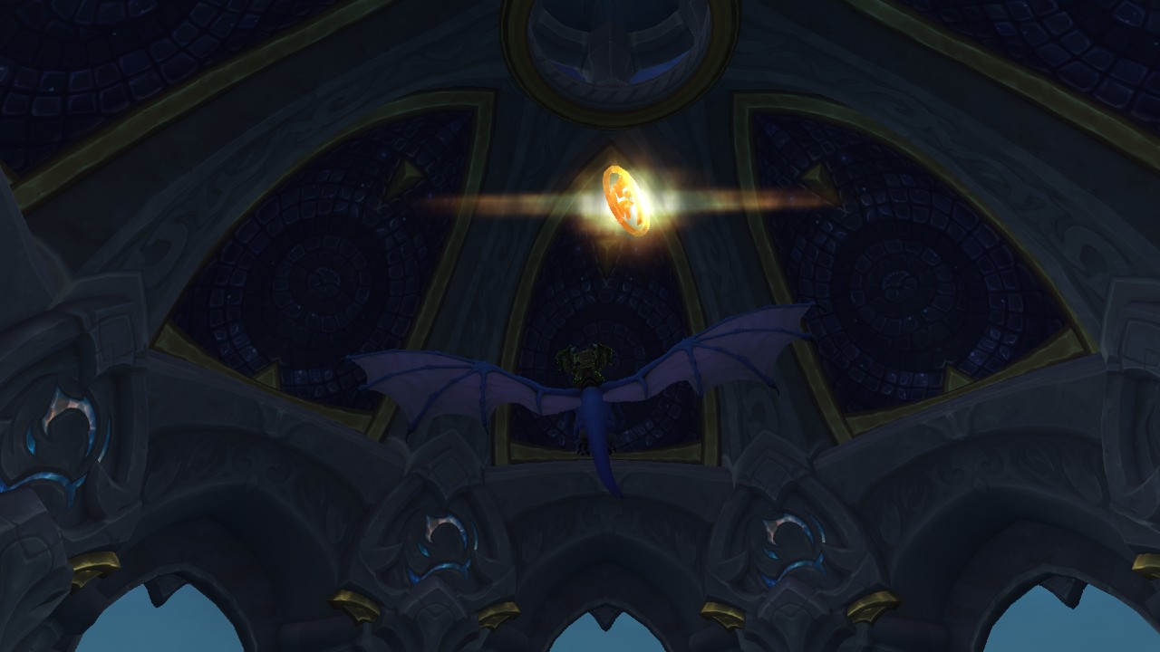 All Forbidden Reach Dragon Glyph Locations in World of Warcraft ...