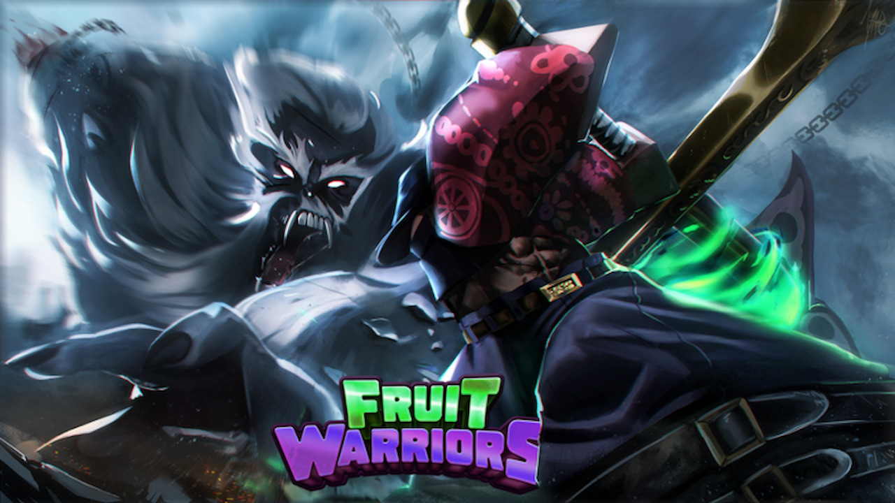 Fruit Warriors Codes (June 2025) | Attack of the Fanboy