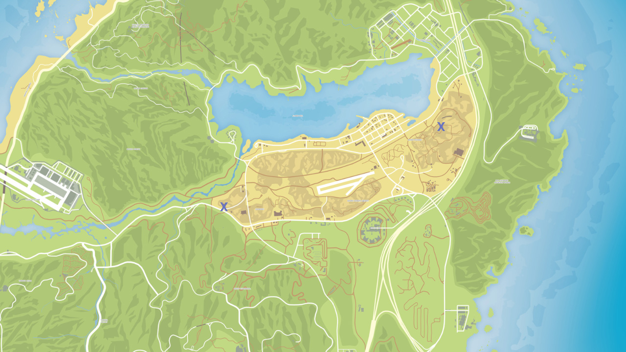 Gta 3 Map Genie – GTA: San Andreas Interactive Map – NRGU