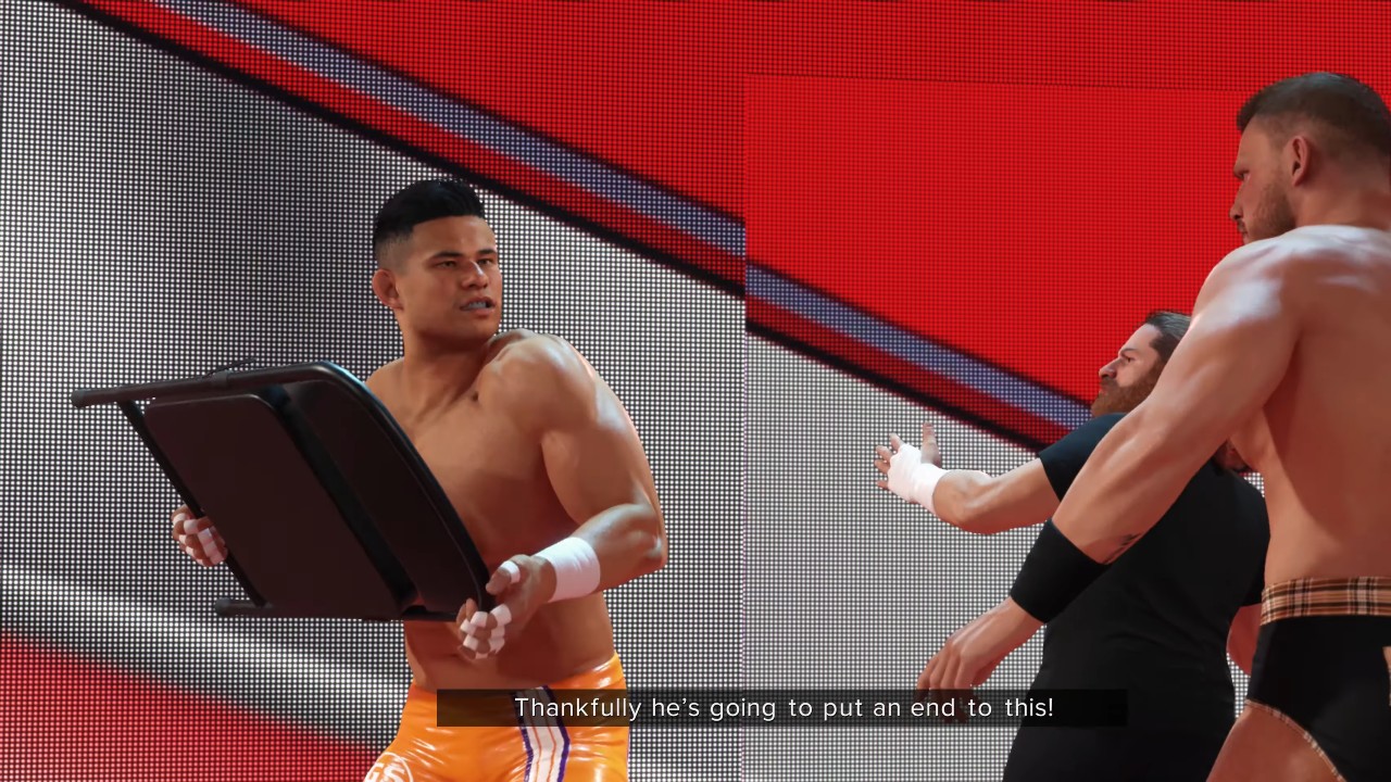 Who is Gabriel Slade in WWE 2K23? | Attack of the Fanboy
