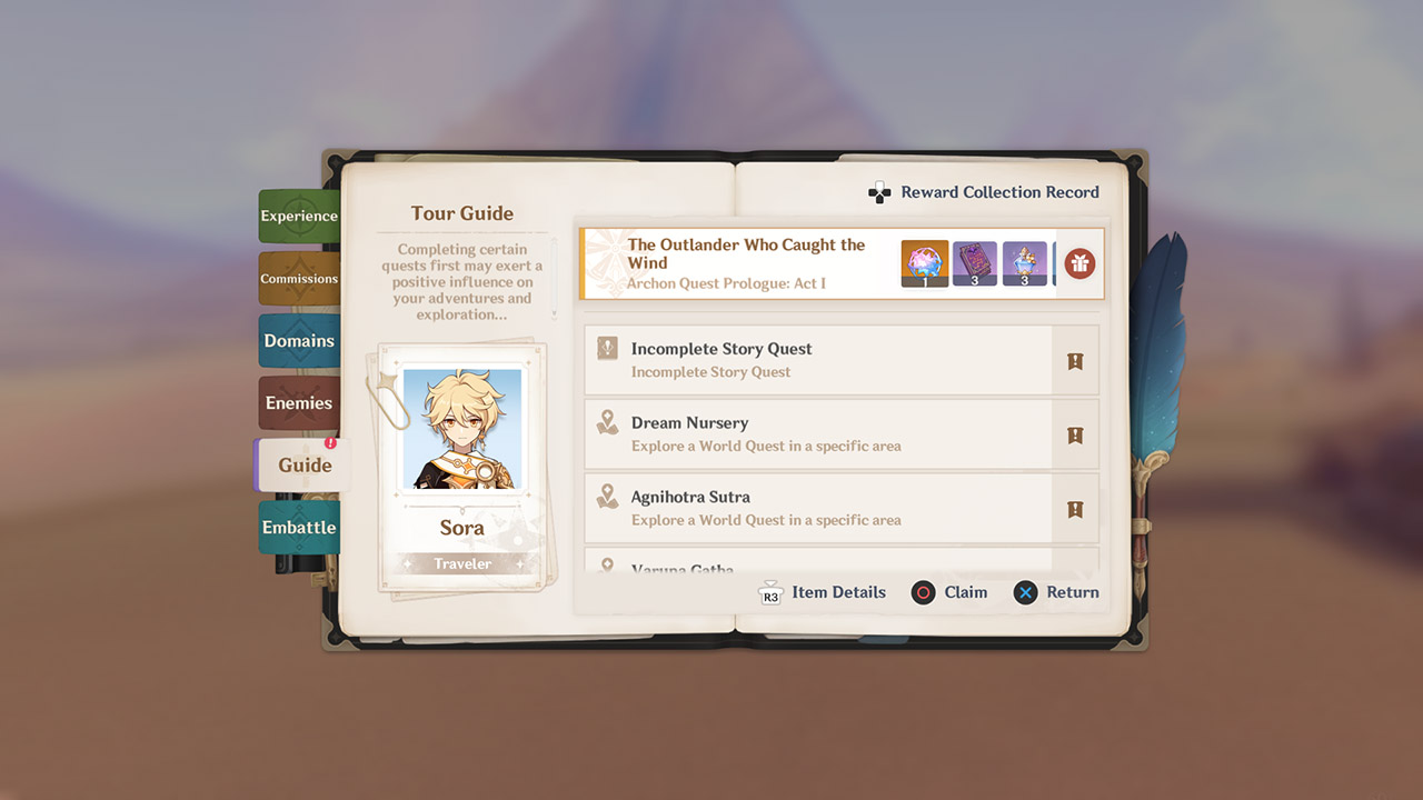 How to Claim Your Free Archon Quest Intertwined Fates in Genshin Impact ...