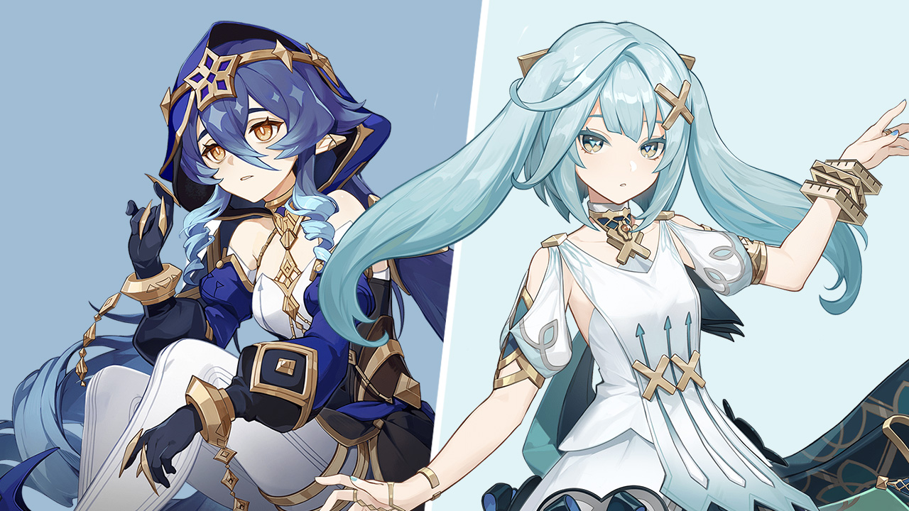 New Genshin Impact Leaks Reveal that Faruzan and Layla Will Play Big ...