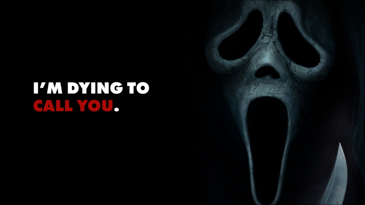 How to Get a Call from Ghost Face from Scream 6 | Attack of the Fanboy
