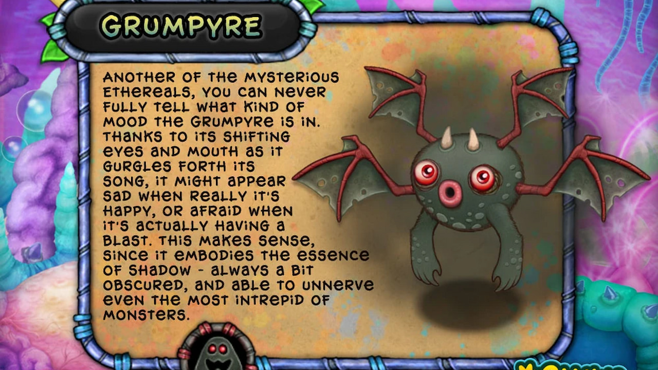 How to Breed Grumpyre in My Singing Monsters | Attack of the Fanboy