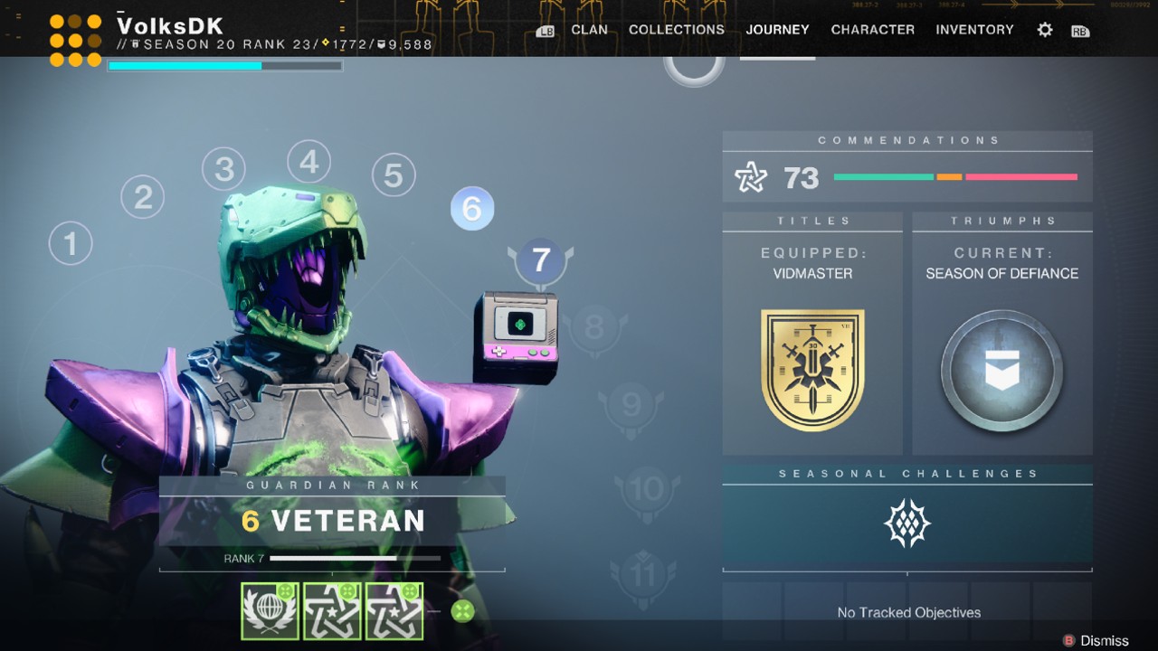 How to Reach Max Guardian Rank in Destiny 2: All Steps and Challenges ...