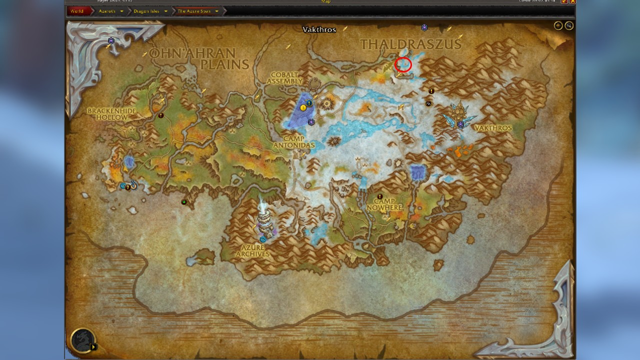 Fastest Way to Become Exalted with Winterpelt Furbolg World of Warcraft ...