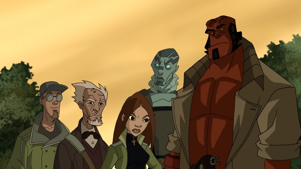 All Hellboy Live Action And Animated Movies, Ranked | Attack of the Fanboy