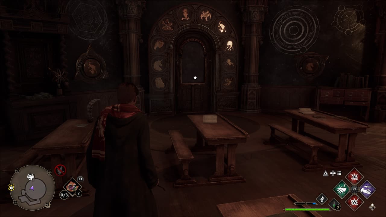 Hogwarts Legacy: All Dice Door Locations and Solutions | Attack of the ...