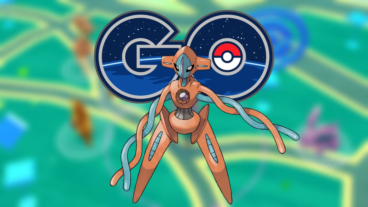 How to Change Deoxys Form in Pokemon Go | Attack of the Fanboy