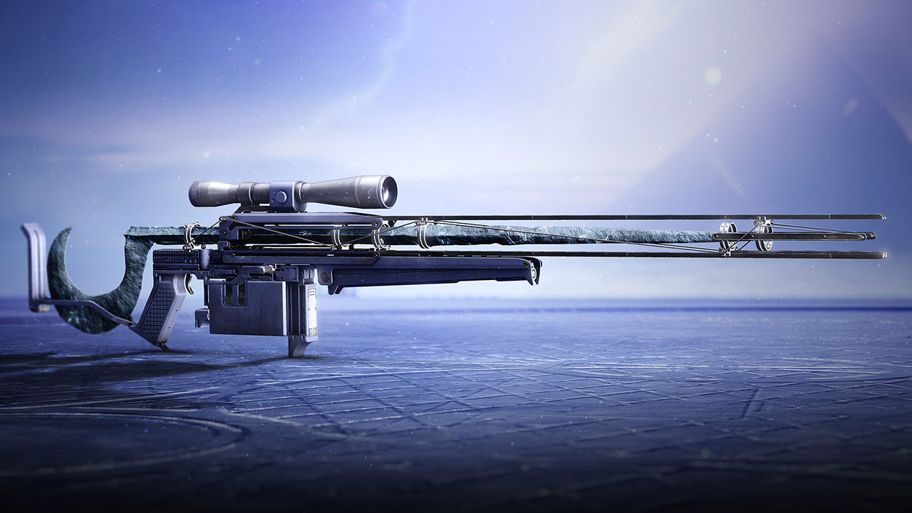 How to Get the Cloudstrike Exotic Sniper in Destiny 2 | Attack of the ...