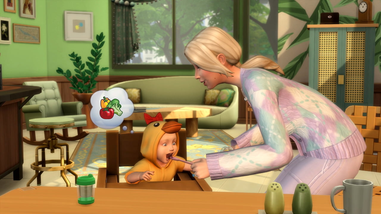 How to Play The Sims 4 100 Baby Challenge with Infants - Full 100 Baby Challenge Rules | Attack ...