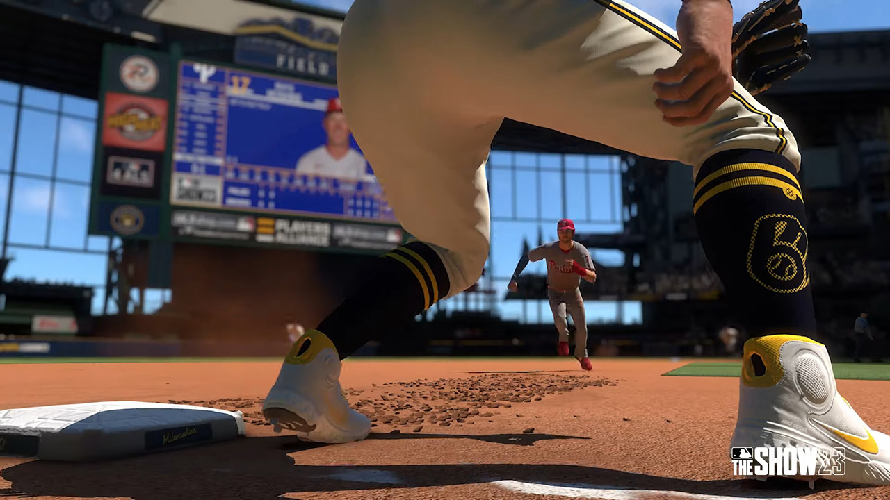 How to Turn Off Baserunning in MLB The Show 23 | Attack of the Fanboy