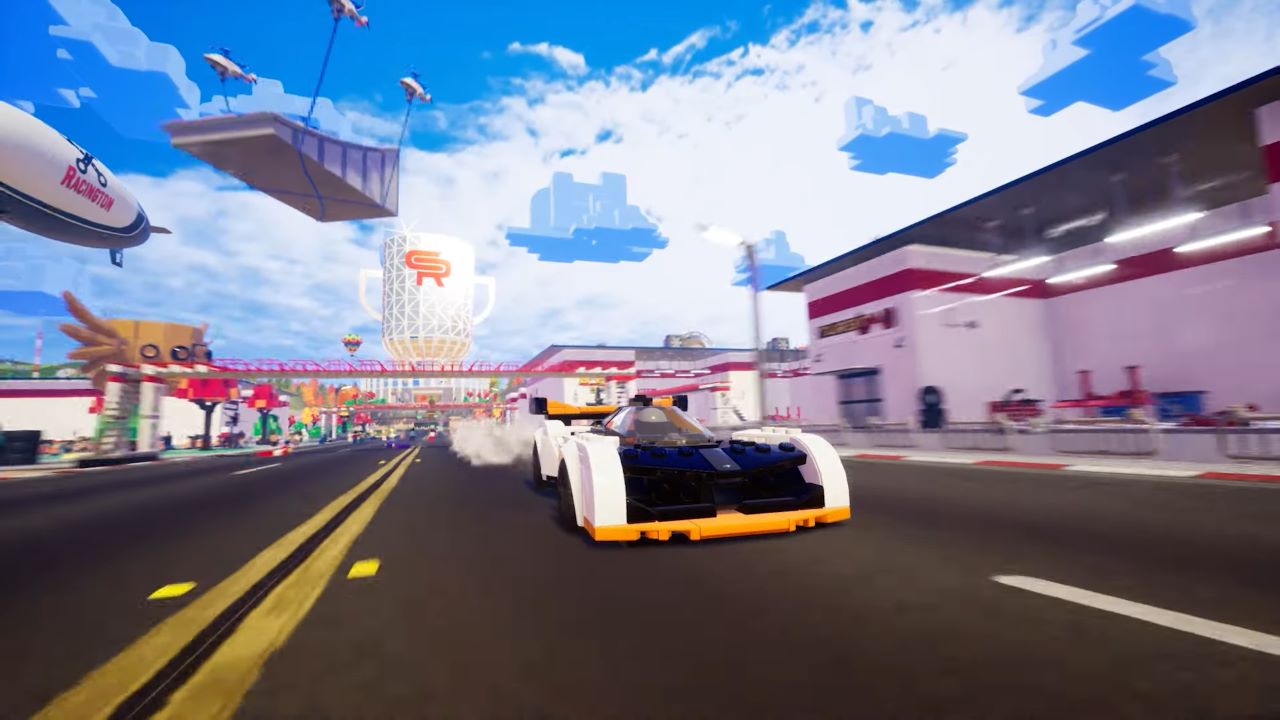 Lego 2K Drive: Release Date, Gameplay, Platforms, and Everything You ...