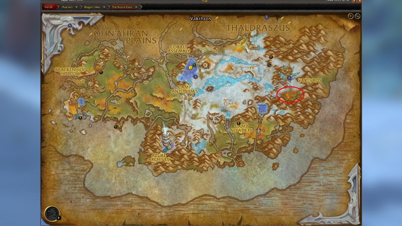 Fastest Way to Become Exalted with Winterpelt Furbolg World of Warcraft ...